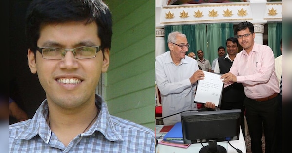 Shashank Mishra IAS Success Story: Journey of IIT passout Engineer to ...