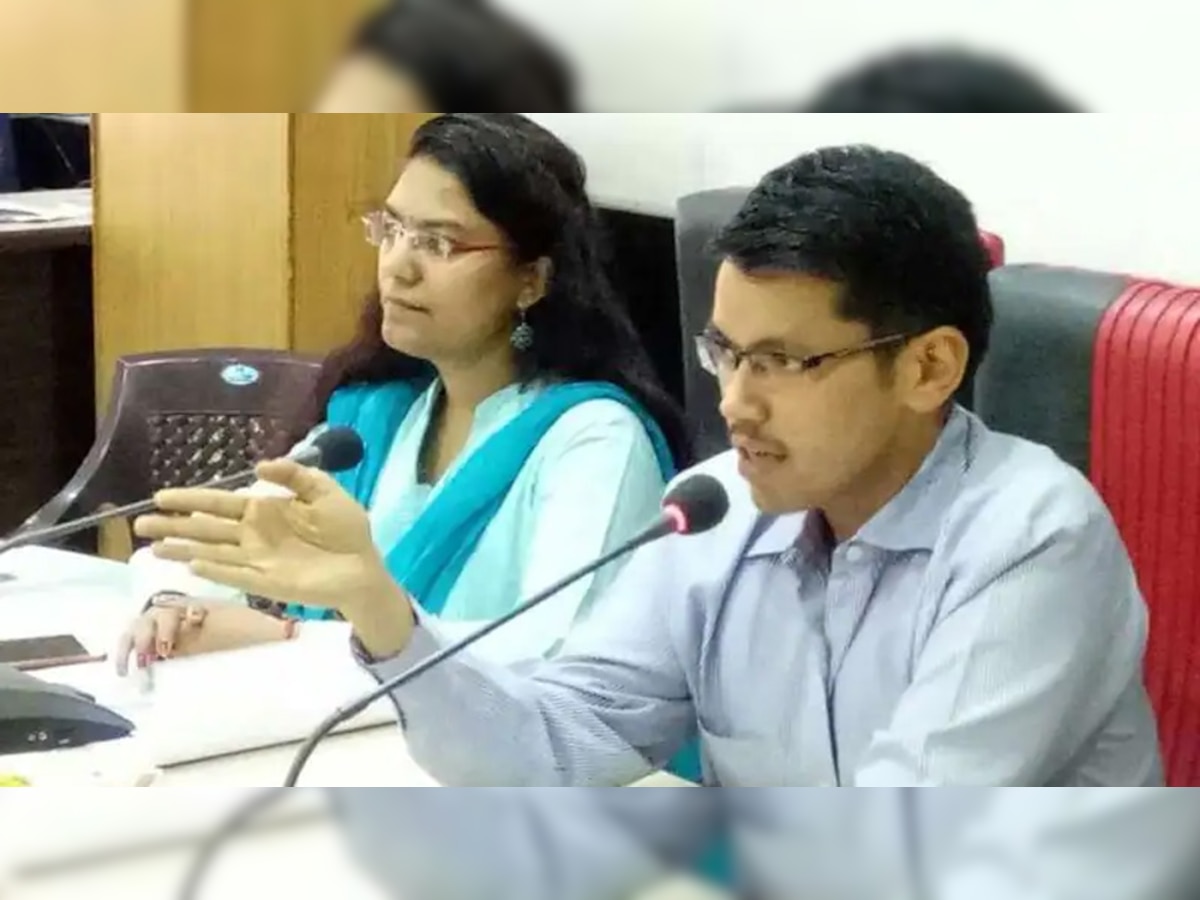 Shashank Mishra IAS Success Story: Journey of IIT passout Engineer to ...