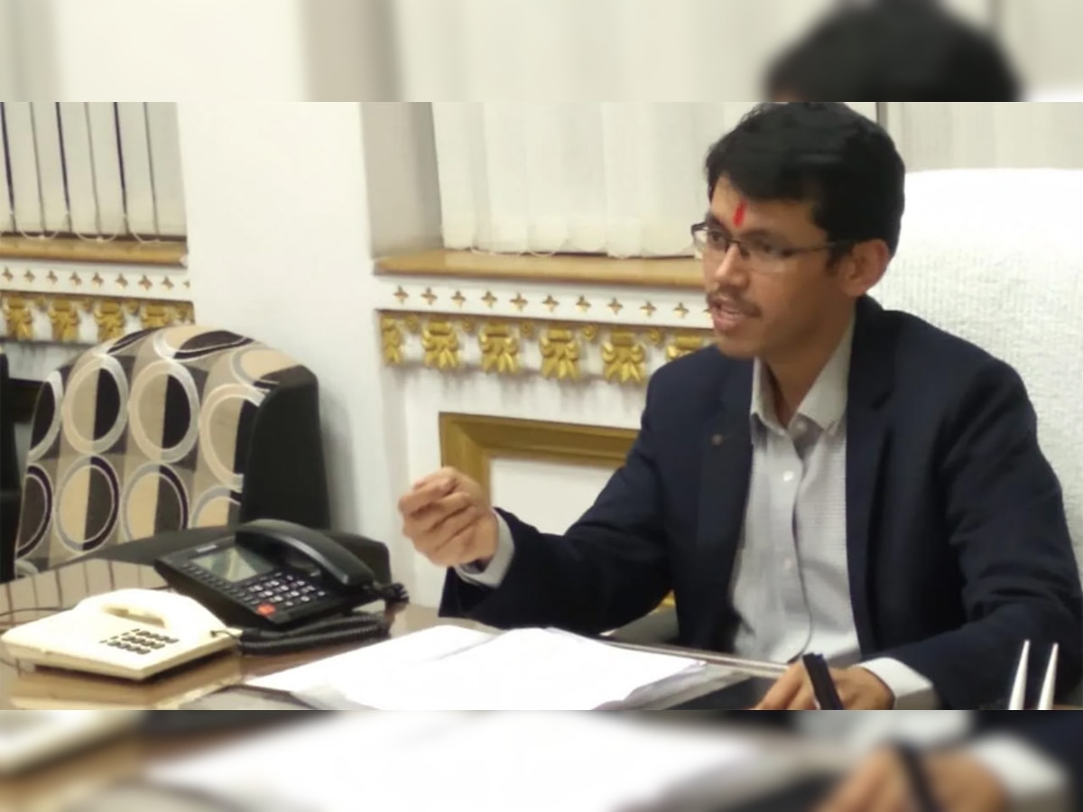 Shashank Mishra Ias Success Story Journey Of Iit Passout Engineer To Upsc Topper Success 