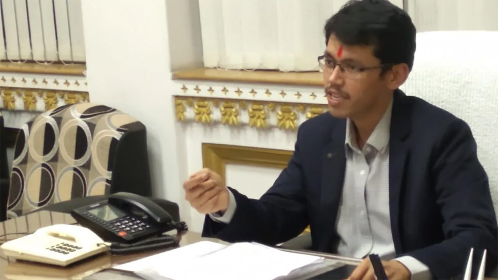 Shashank Mishra Ias Success Story Journey Of Iit Passout Engineer To Upsc Topper Success