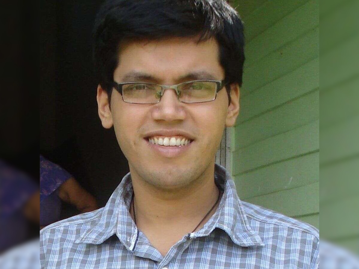 Shashank Mishra IAS Success Story: Journey of IIT passout Engineer to ...