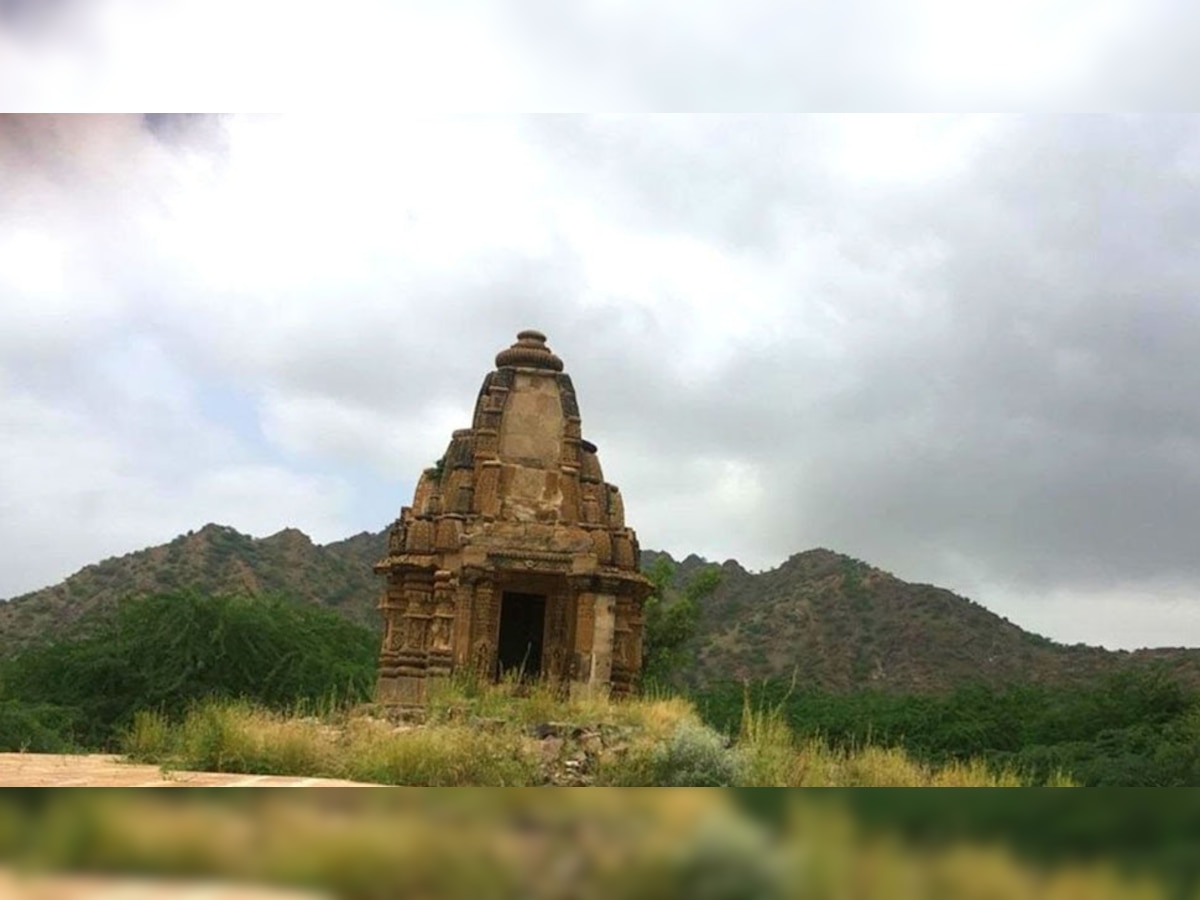 Kiradu Temple of Rajasthan, where devotees who stay at night become ...