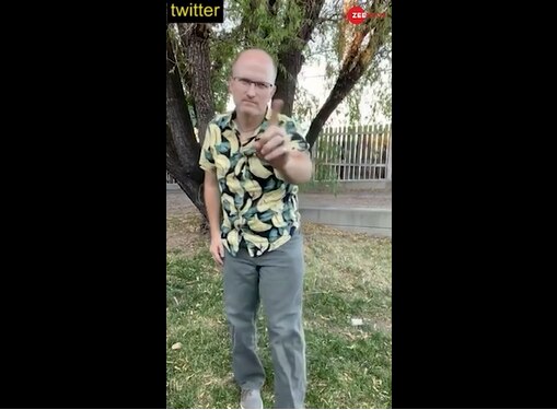 Viral Video: Uncle dances on the trending song Jane meri janeman, video ...