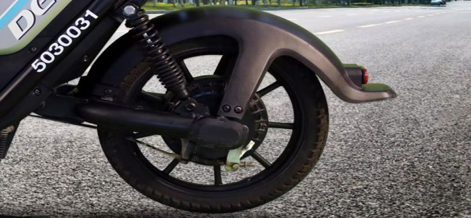 electric scooter latest news Yulu launches DEX electric scooter with 60 ...
