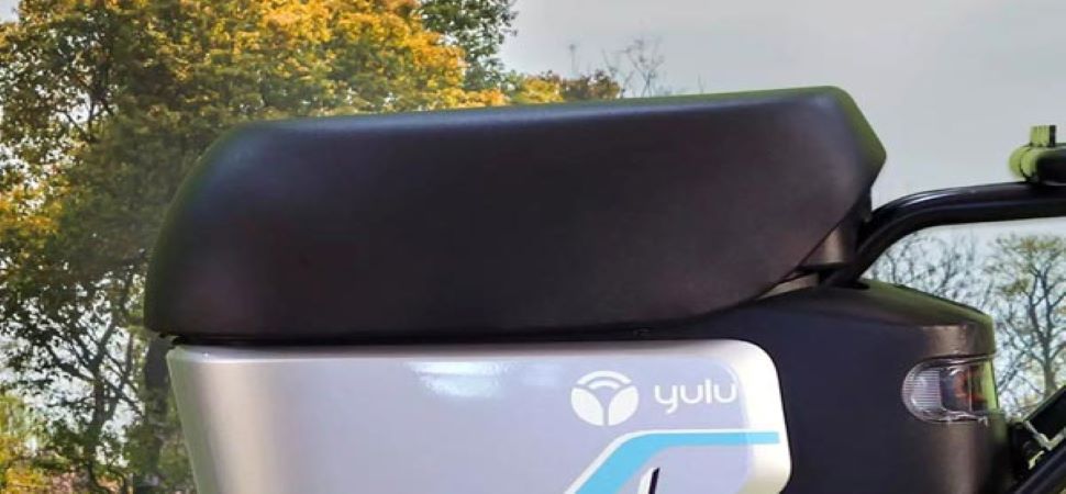 electric scooter latest news Yulu launches DEX electric scooter with 60 ...
