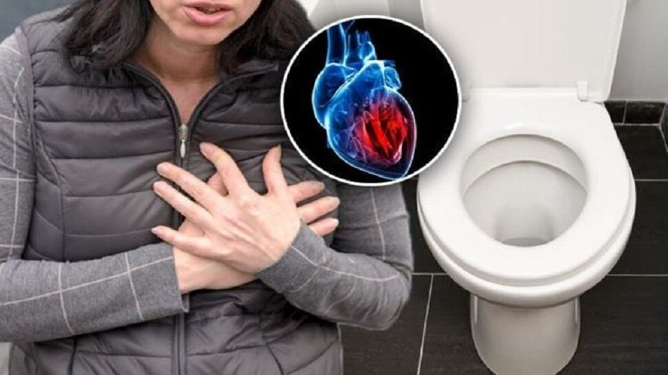 Why Heart Attack mostly comes in the Bathroom? Know the reason