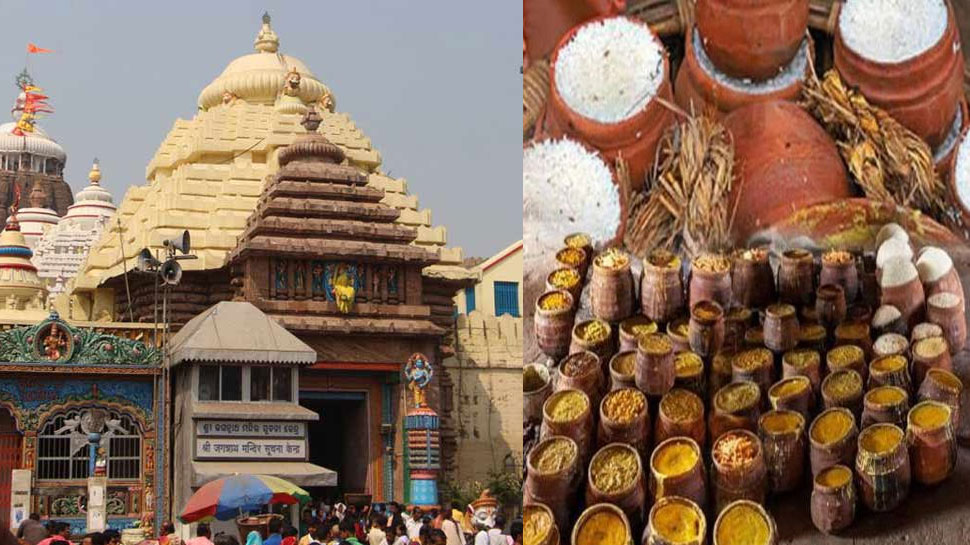 indian temples that offer unique prasads, prasad culture across india ...