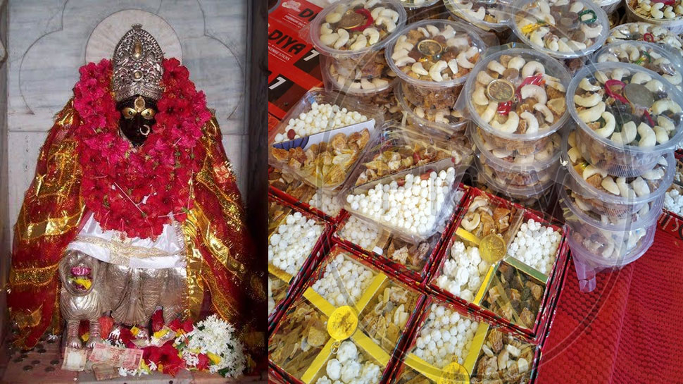 indian temples that offer unique prasads, prasad culture across india ...