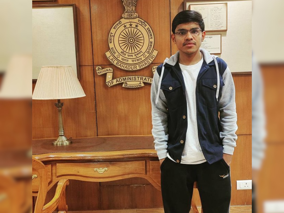 Success Story of IAS Officer Pradeep Singh: Son of Petrol Pump Worker ...