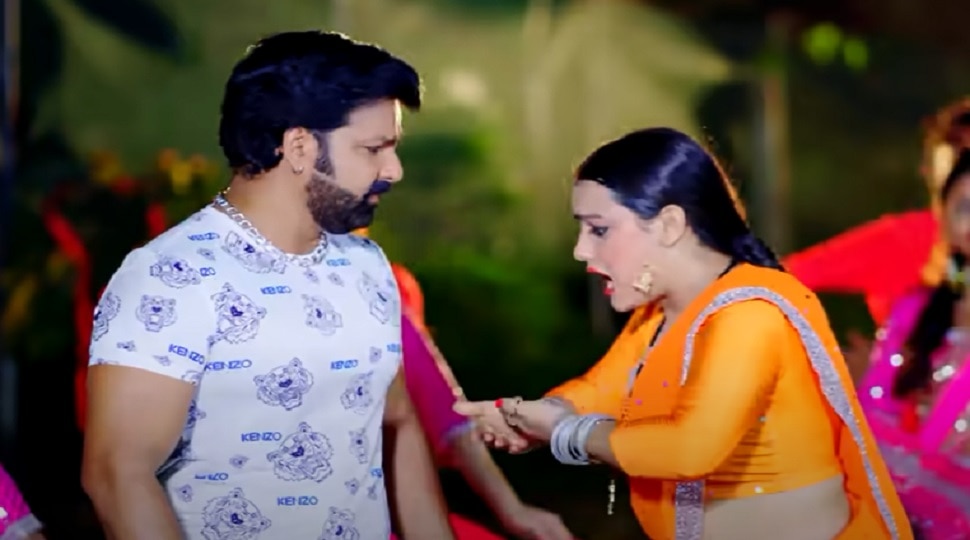 pawan singh and priyanka singh new Bhojpuri song bel patiya ke chatiaya ...