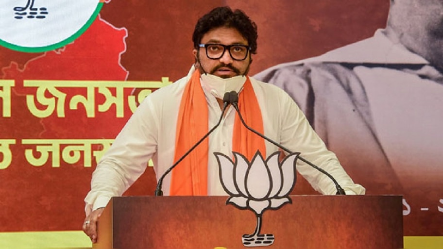 Babul Supriyo decided not to be part of active politics but remain mp ...