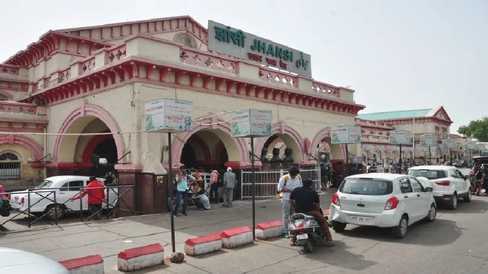 Jhansi railway station will be named after Veerangana Maharani Laxmibai ...