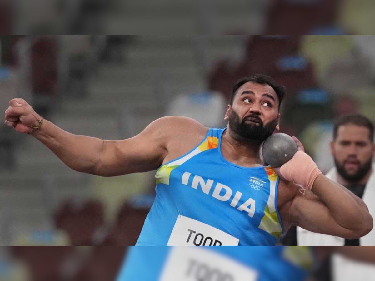 Tokyo Olympics: Tajinderpal Singh Toor of India fails to qualify for ...