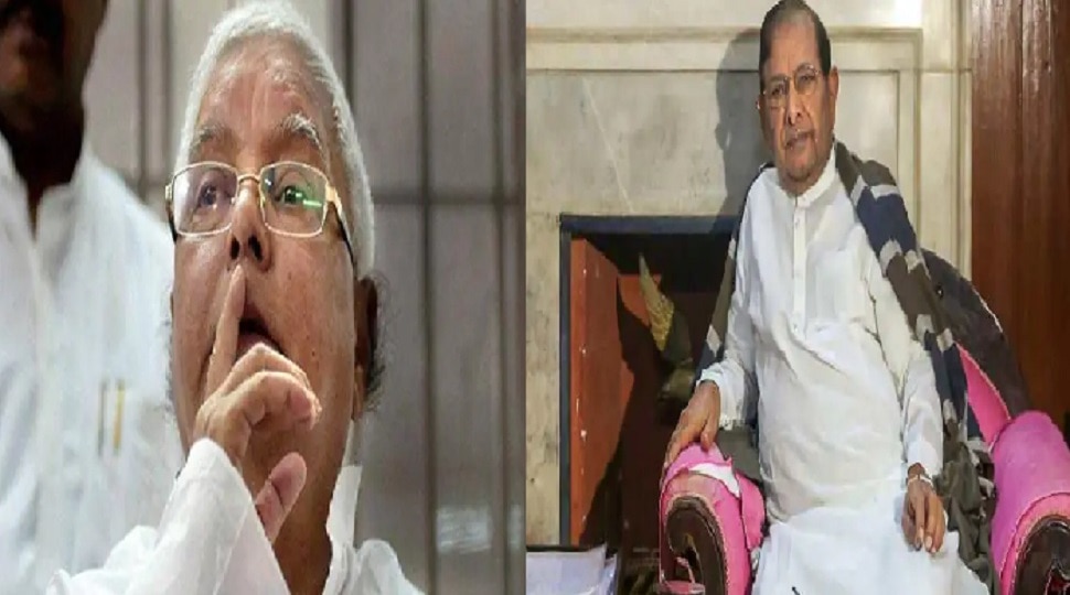 LALU yadav MEETS MULAYAM AND SHARAD yadav IN DELHI |दिल्ली में दिग्गज ... LALU yadav MEETS MULAYAM AND SHARAD yadav IN DELHI |दिल्ली में दिग्गज ...