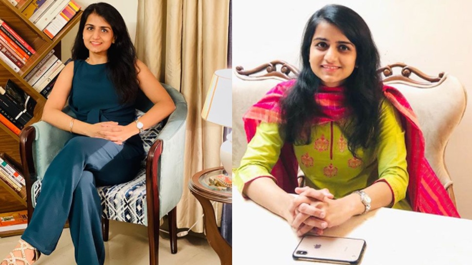 UPSC Success Story: Saumya Sharma with hearing impairment, Despite ...