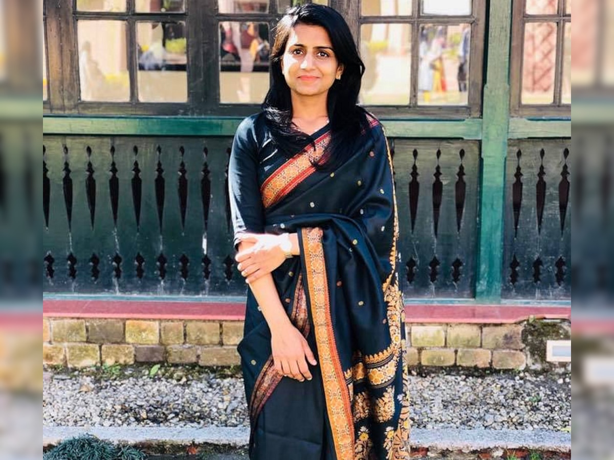 UPSC Success Story: Saumya Sharma with hearing impairment, Despite ...