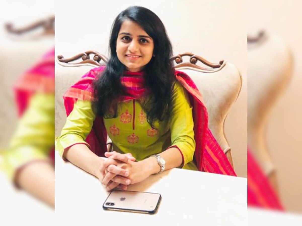 UPSC Success Story: Saumya Sharma with hearing impairment, Despite ...