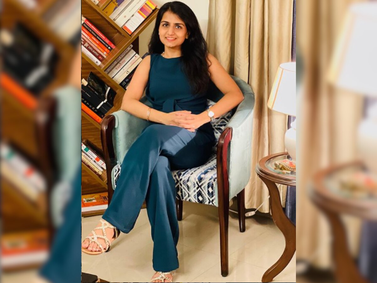 UPSC Success Story: Saumya Sharma with hearing impairment, Despite ...