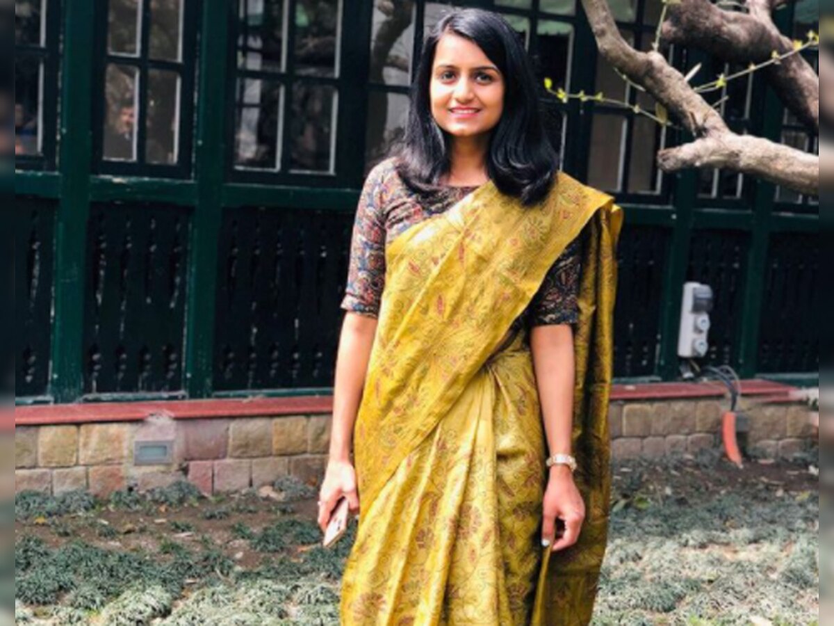 UPSC Success Story: Saumya Sharma with hearing impairment, Despite ...