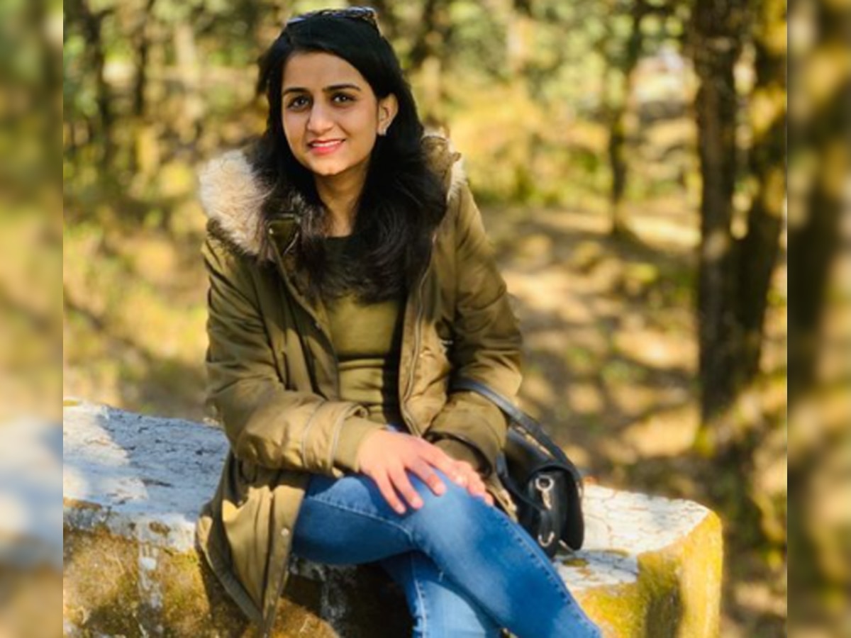 UPSC Success Story: Saumya Sharma with hearing impairment, Despite ...