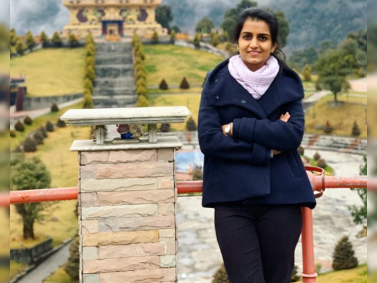 UPSC Success Story: Saumya Sharma with hearing impairment, Despite ...