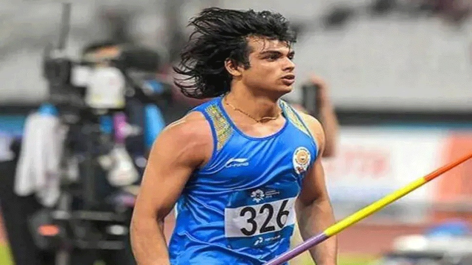 neeraj chopra made the final tokyo olympics hoped medal in the first ...