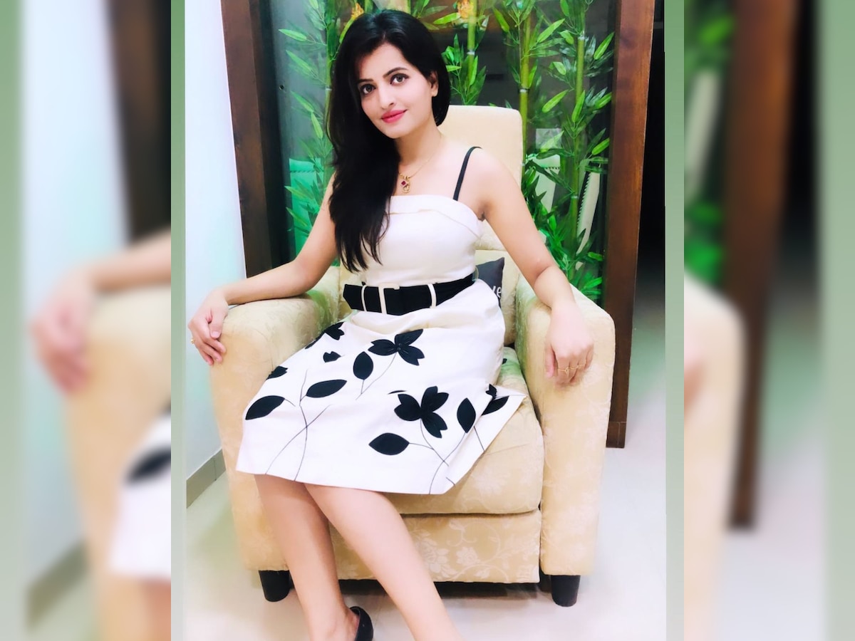 Aashita Singh is new aishwarya rai duplicate or look a like, See photos ...