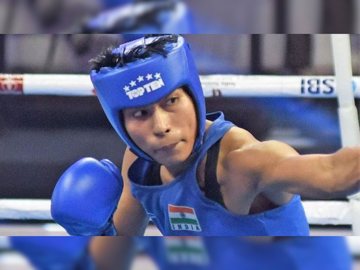 Tokyo Olympics: Exclusive Interview of boxer Lovlina Borgohain after ...