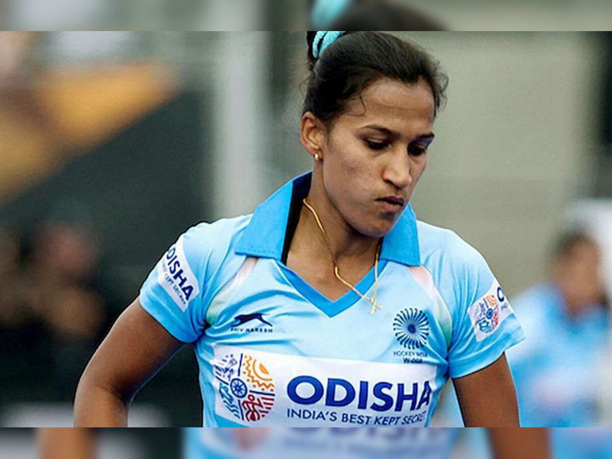 Tokyo Olympics India Womens Hockey Team Rani Rampal Medal महिला हॉकी