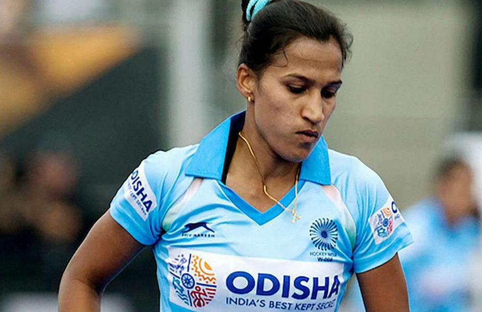 Tokyo Olympics India Womens Hockey Team Rani Rampal Medal महिला हॉकी
