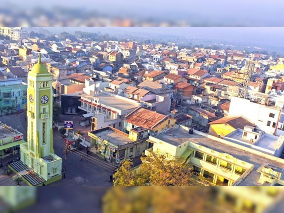 With 17 banks and more than Rs 5000 crore deposit, Madhapar village is ...