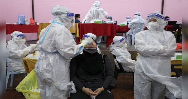 Coronavirus latest Update In India 39070 New Covid 19 cases 43910 ...