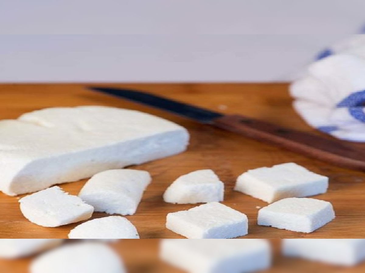 benefits of eating 100 grams of raw paneer in daily breakfast | ਕਈ ...
