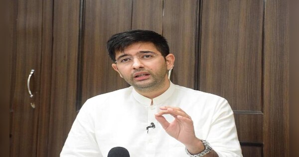 Raghav Chadha says Captain Govt should try to maintain peace and ...