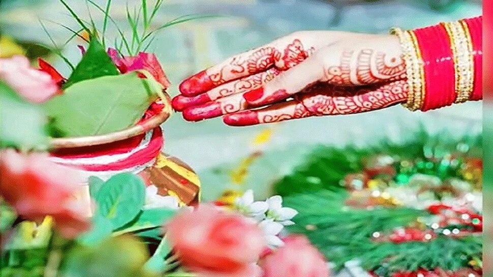 hariyali teej 2021 celebrated august 11 know the auspicious time and ...