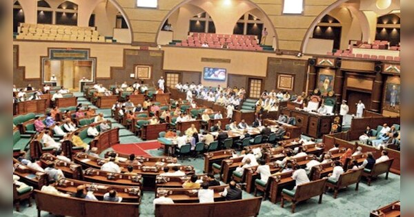 Madhya Pradesh legislative assembly passes supplementary budget of rs ...