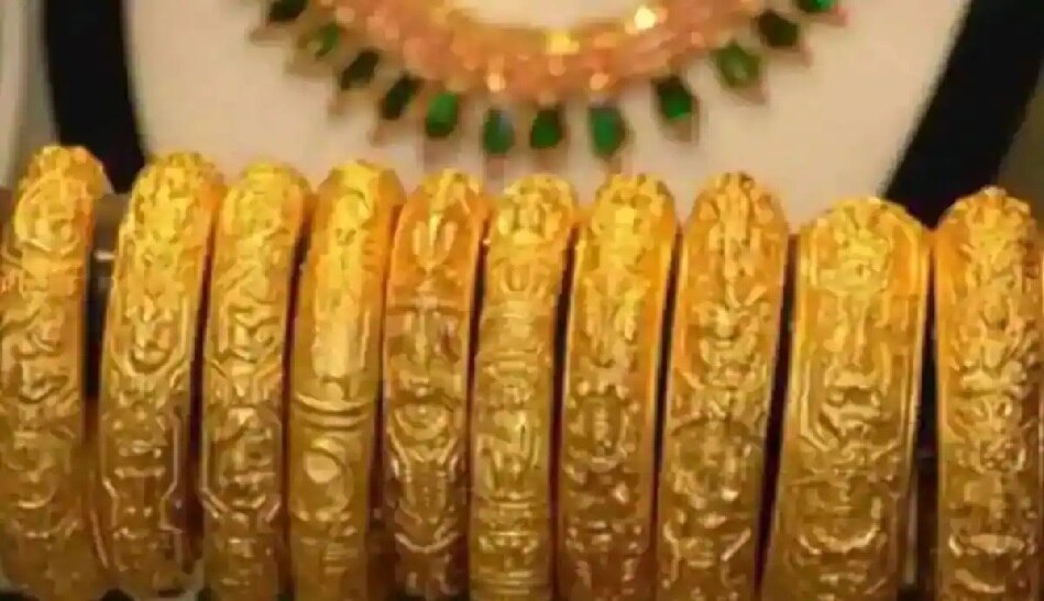 Bihar today gold price 10 grams of gold rate is same | Bihar Gold Price ...