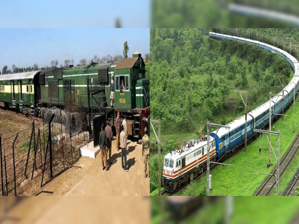 Rare pictures of those things and property divided during partition of ...