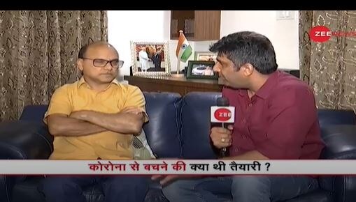 Dr Prem Verma tells how the Indian team saved itself from Corona in ...
