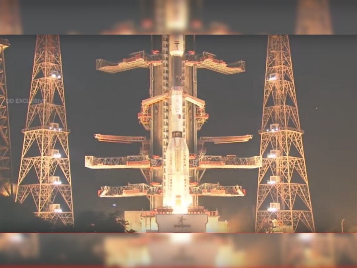 ISRO s EOS-03 satellite could not be launched know the reason | ISRO ...