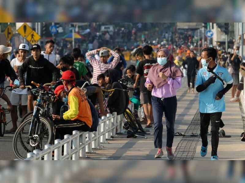 Virginity Test is being taken to join the Indonesia military and now ...