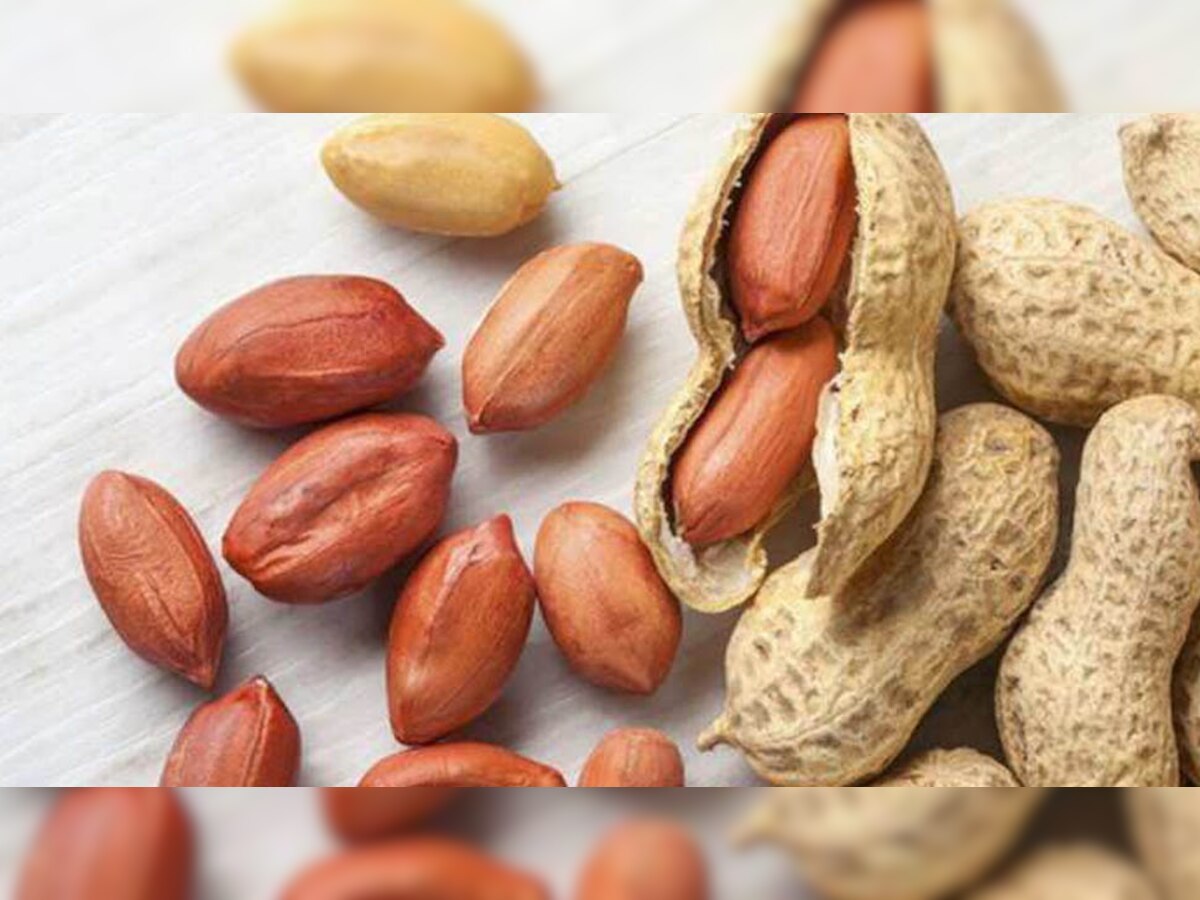 Excessive Peanut Consumption Risk of Cancer Spread | ज्यादा मूंगफली ...