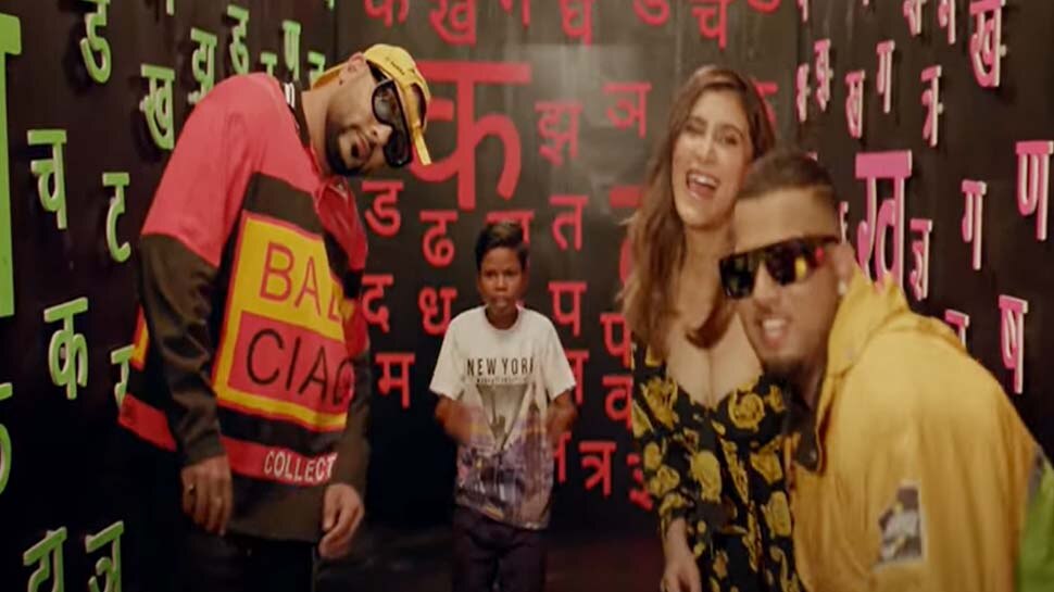 badshah and sahdev bachpan ka pyaar song released video viral mpsn ...