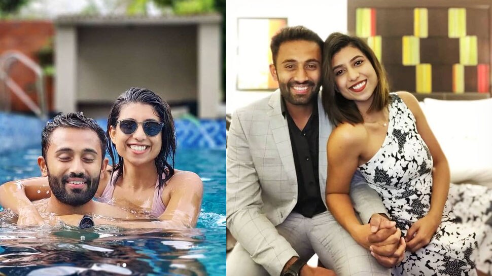 Who is Shreyas Gopal girlfriend Nikitha Shiv, her Education, Job ...