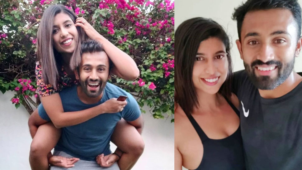 Who is Shreyas Gopal girlfriend Nikitha Shiv, her Education, Job ...