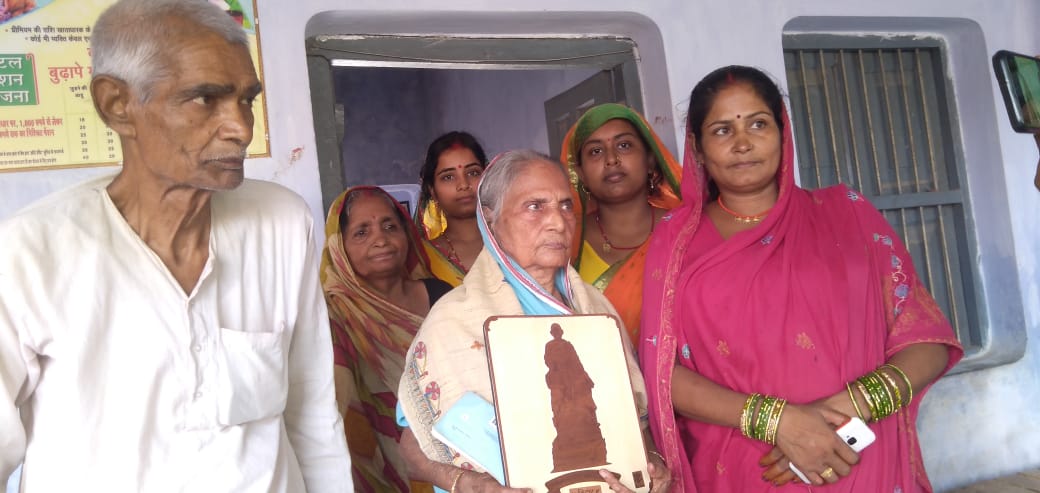 Know about these freedom fighters of bihar | बिहार: पश्चिम चंपारण के इन ...