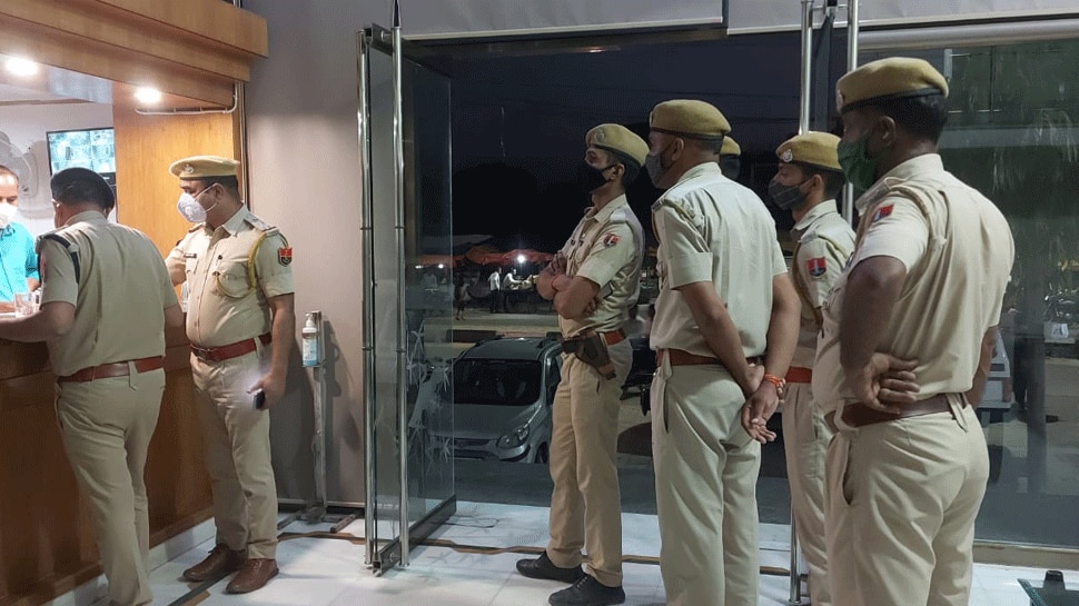 Chomu Police alerted about Independence day checking campaign going on ...