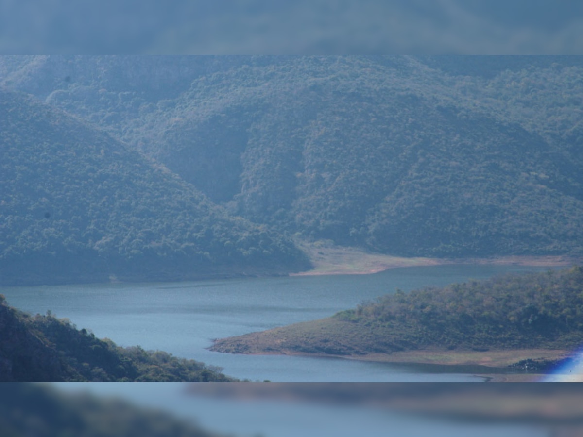 wanderings rural south africa, mysterious lake of world named lake ...