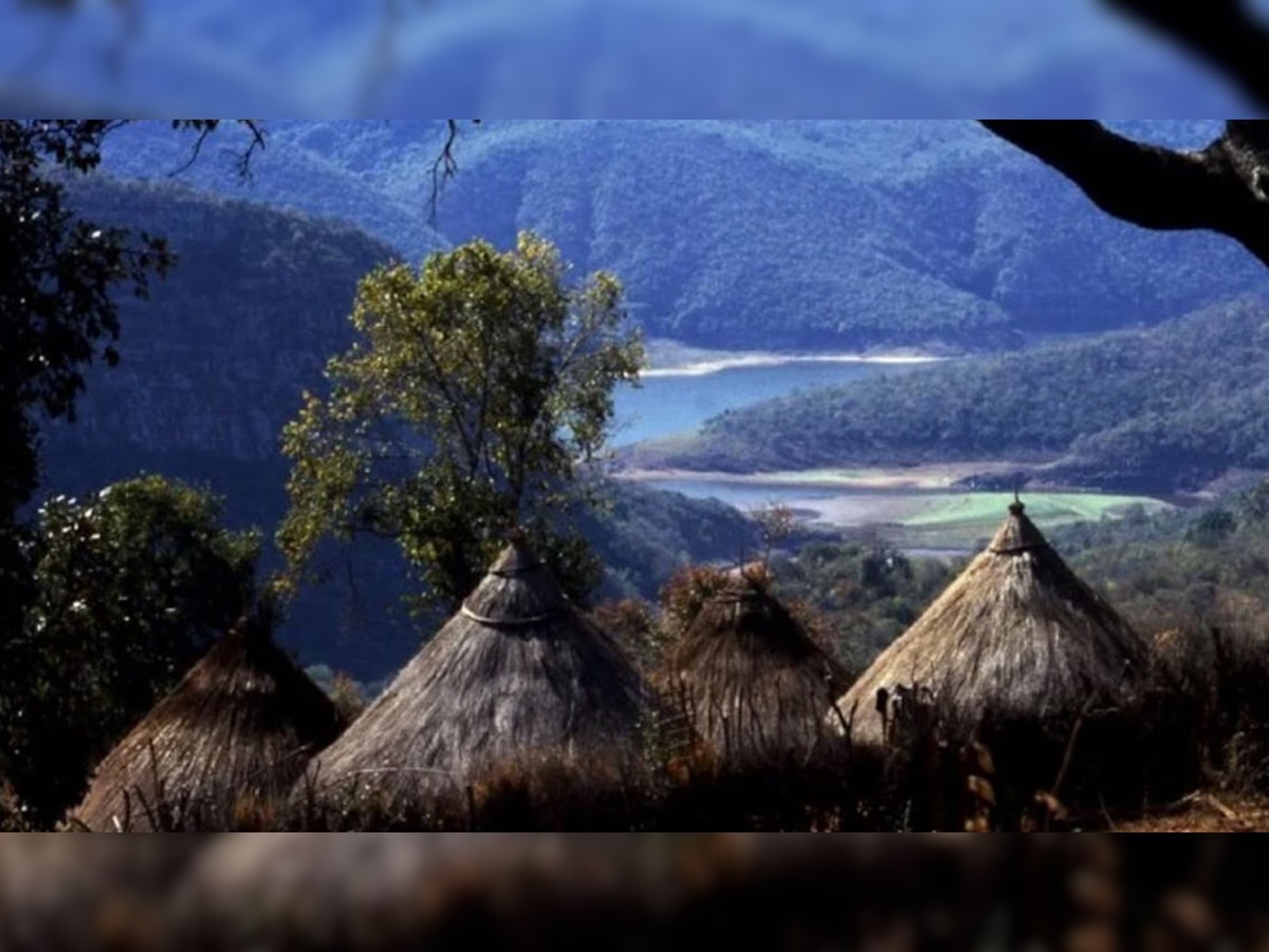 wanderings rural south africa, mysterious lake of world named lake ...