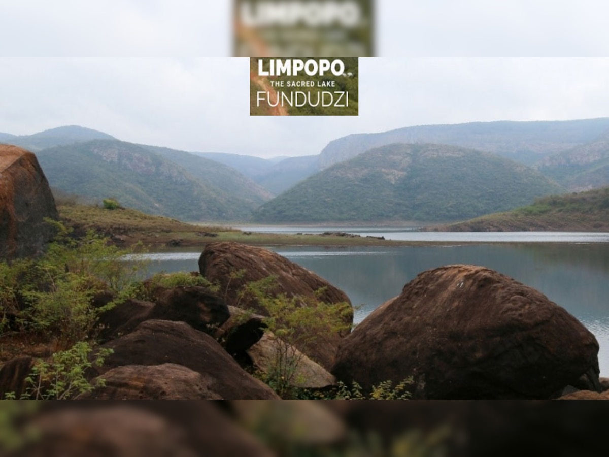 wanderings rural south africa, mysterious lake of world named lake ...